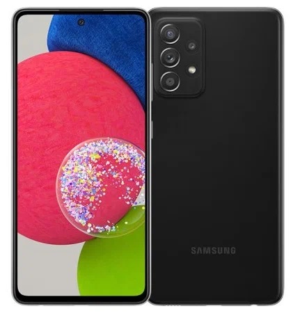 Смартфон Samsung Galaxy A52s 8/256 ГБ, чёрный купить в СПб по цене 25 ...